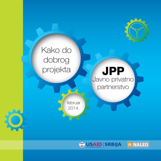 Prirucnik Kako do JPP projekta | PDF