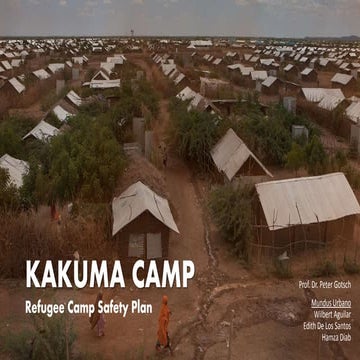 Kakuma kenya | PPTX