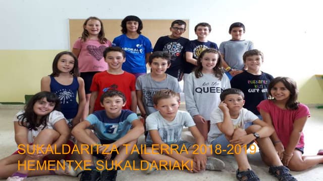 Presentación postreak | PPT