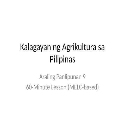 Paghihimig, Pag-uulit, Pagdaramdam, Pagtawag | PPTX