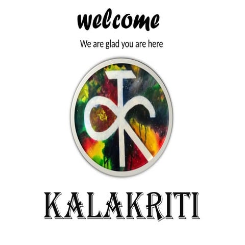 Kalakriti_Presentation mbm university [1].pptx