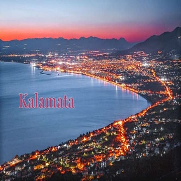 kalamata - Messinia | PPTX