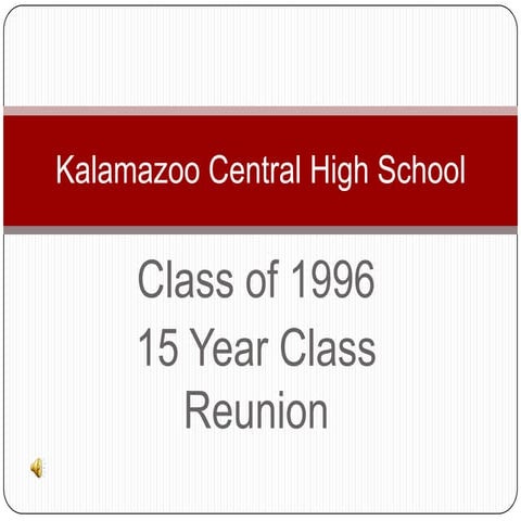 Kalamazoo central high school | PPTX