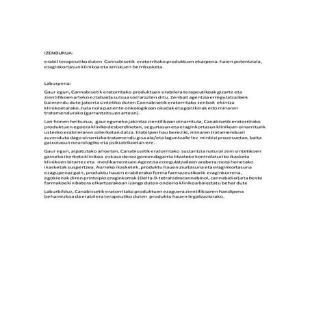 Kalamua euskaraz eurena | DOCX