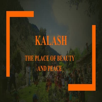 Kalash | PPTX