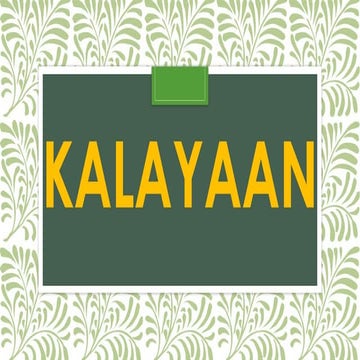 ESP 10 TUNAY NA KAHULUGAN NG kalayaan AT MGA URI NITO | PPTX