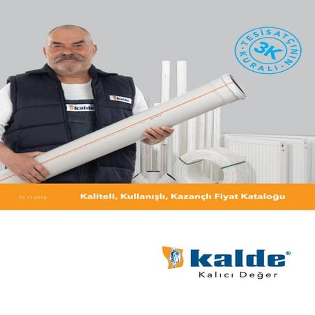 Kalde Fiyat Listesi | PDF