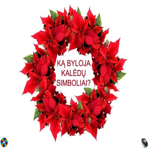 Kaledu simboliai | PPS
