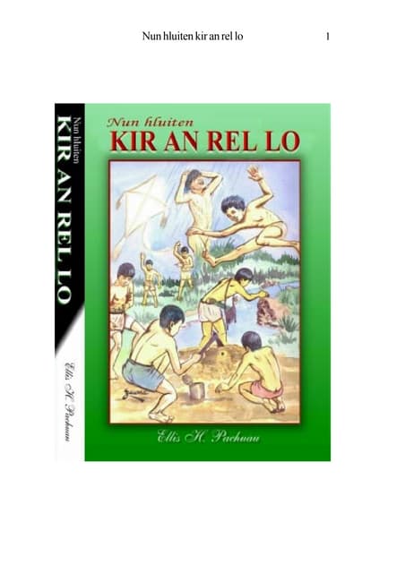 Mizo Tawng Hman Dan Dik Kohhran Huang Chhungah | PDF