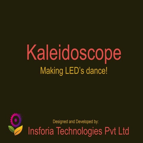 Kaleidoscope | PPSX | Graphics Software | Computer Software and Applications