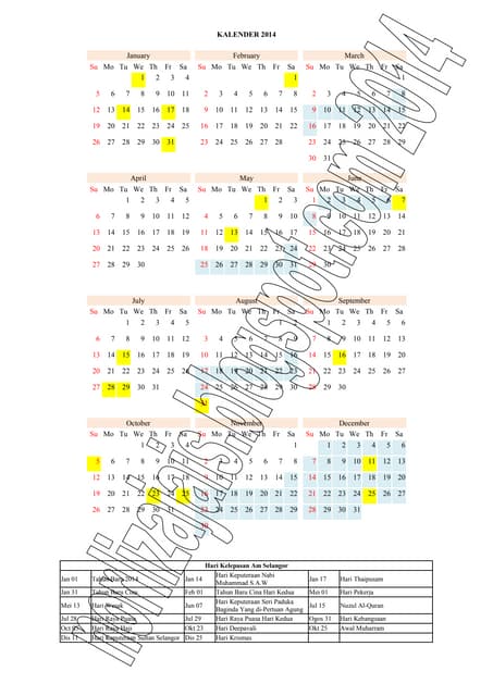 Saudi Aramco Operational calendar-pdf | PDF