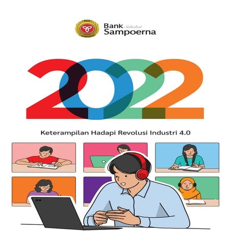 Kalender Bank Sampoerna 2022 | PDF