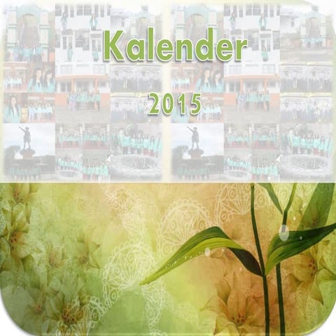 sejarah kalender | PPTX