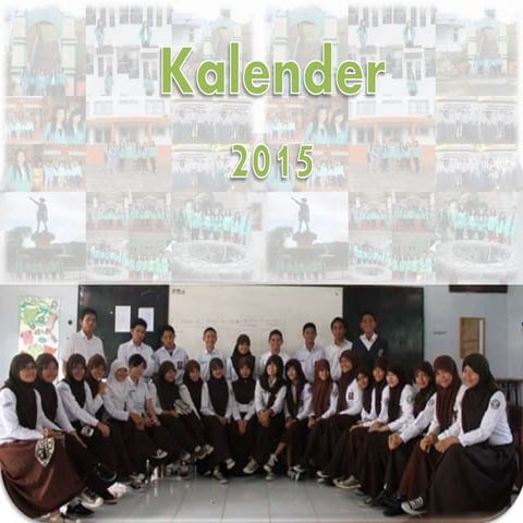 sejarah kalender | PPTX
