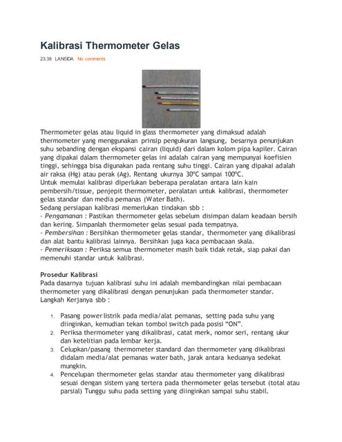 Rangkuman Farmasi Distribusi - Pemetaan Suhu di Gudang PBF | PDF