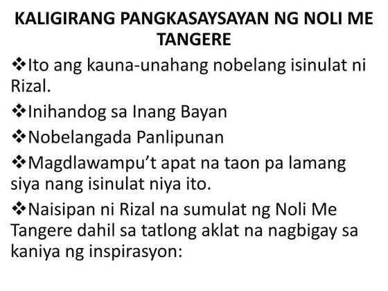 Tatlong Maria (nobela) | PPTX