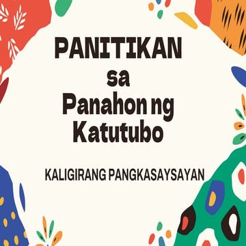 Kaligirang Kasaysayan-Panitikan ng Katutubo.pdf
