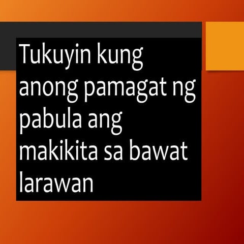 Filipino 10 anektoda sa buhay ni nelson mandela | PPTX