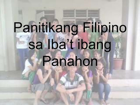 Ang kultura at tradition ng bicolano (tinapay) | PPTX