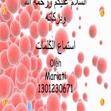 KALIMAH - Mariati.pptx