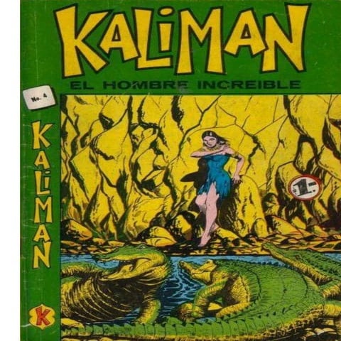 Kaliman 004 | PDF