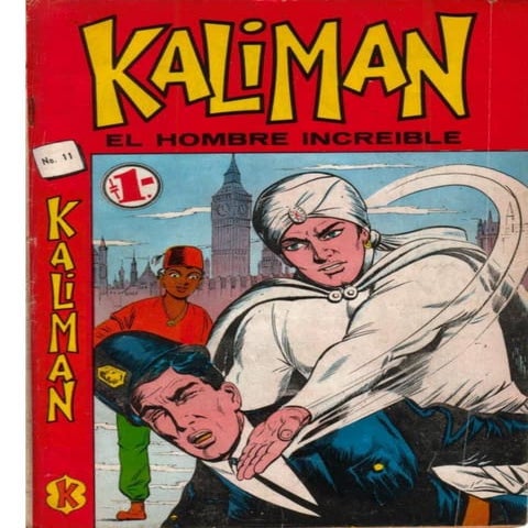 Kaliman 011 | PDF