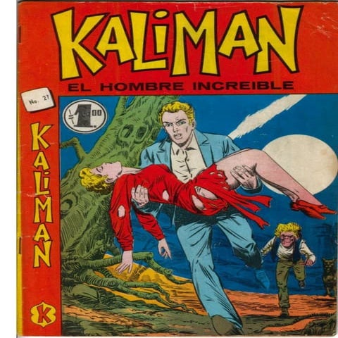 Kaliman 027 | PDF