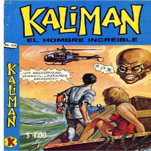 Kaliman 175 | PDF