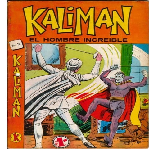 Kaliman 22 | PDF