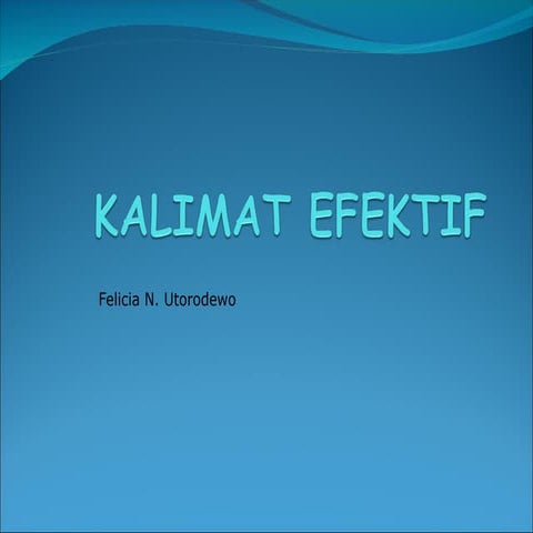 kalimat-efektif dan konsep dasar kalimat.ppt