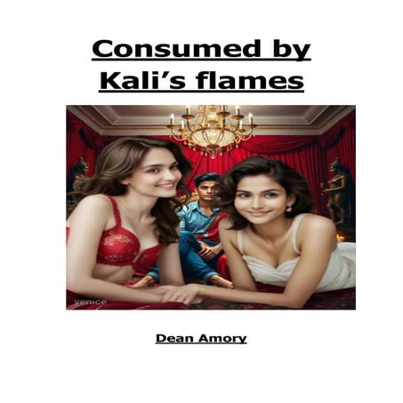 Kalinda - or - consumed by Kali's flames | PDF