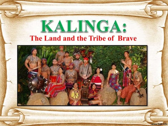 Kalagan ethnic group of the Philippines | PPT