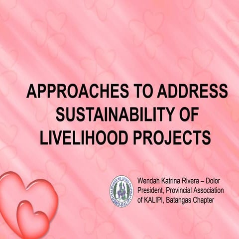 Kalipi presentation | PPT