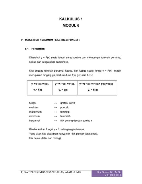 Kalkulus 2 bab. Aplikasi Integral Rangkap Dua (Menghitung Pusat Massa ...