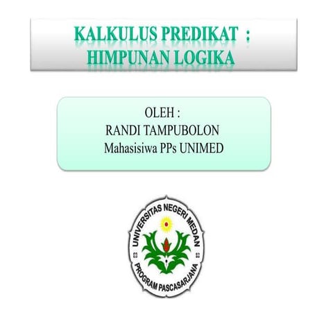 Kalkulus | PPT