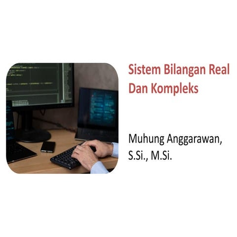 Kalkulus pertemuan pertama membahas bil real.pptx
