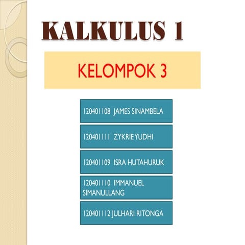 Integral Lipat Dua ( Kalkulus 2 ) | PPS