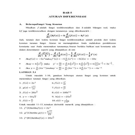 Diferensial fungsi sederhana.pptx