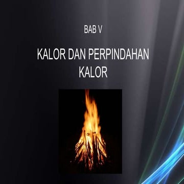 Kalor dan Perubahan Kalor.pptx