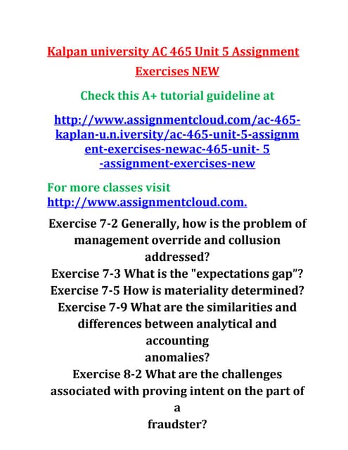 Ac 499-unit-10-assignment-course-reflections-new | PPT