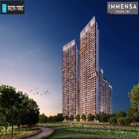 Samrin Heritage Thane | PPTX