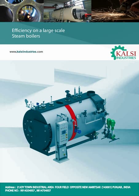Thermax IR CFBC BOILER U BEAM TYPE | PDF | Home Appliances | Home & Garden