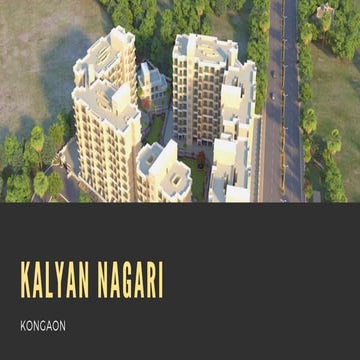 Kalyan Nagari Kongaon | PPTX