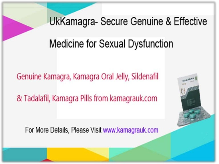 Buy Kamagra Oral Jellies and Pills by Ajanta Pharma
