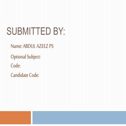 Kamala surayya | PPTX