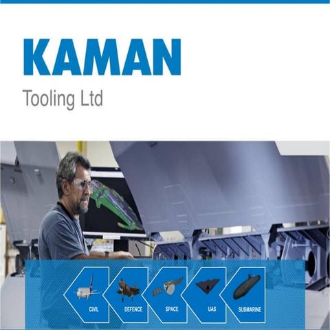 Kaman tooling ltd | PDF