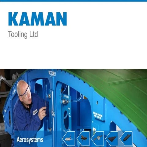 Kaman tooling ltd (fs) | PDF