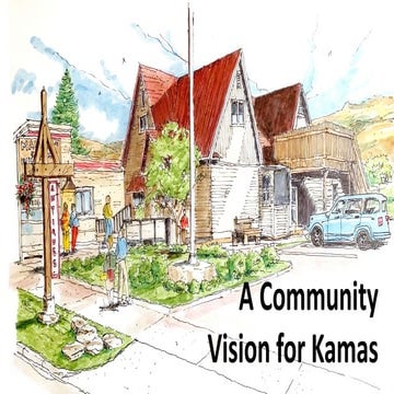 Kamas, UT R/UDAT Presentation | PDF