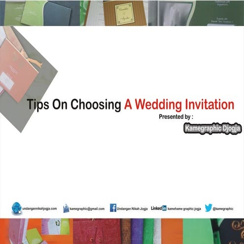 Kamehame Jogja Wedding Invitation | PDF | Wedding | Personal ...