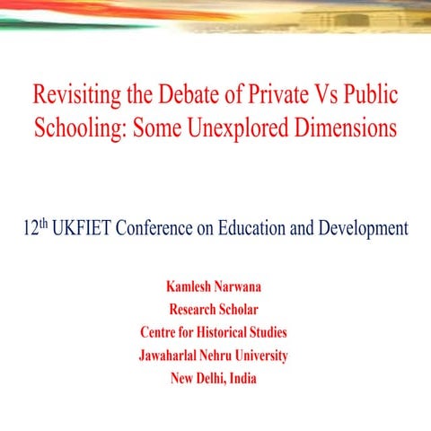 Kamlesh narwana | PPT